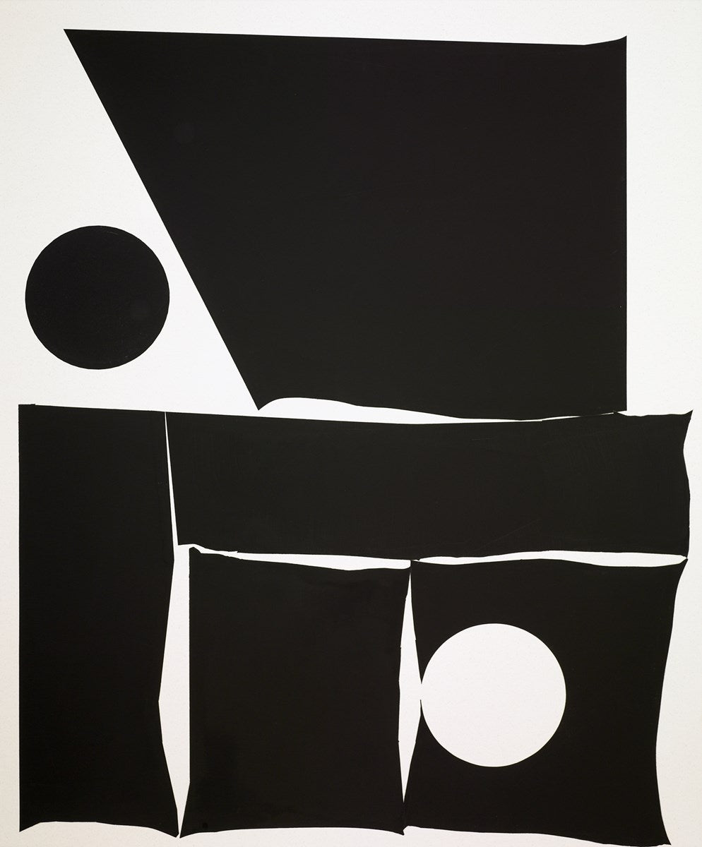Irregular Shapes III | Tabitha Millett – Clarendon Fine Art