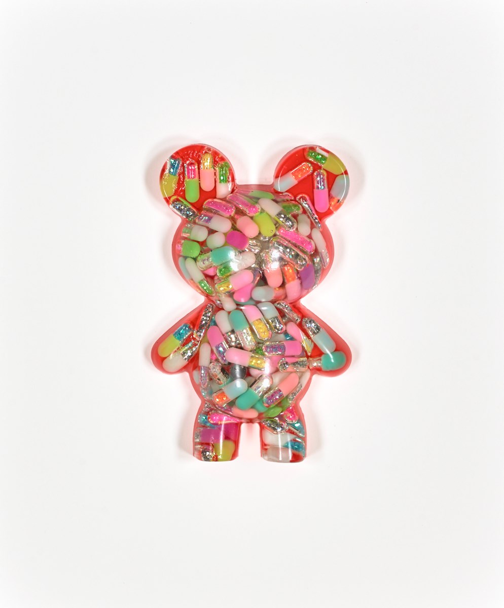Self-Care Bear | Emma Gibbons – Clarendon Fine Art