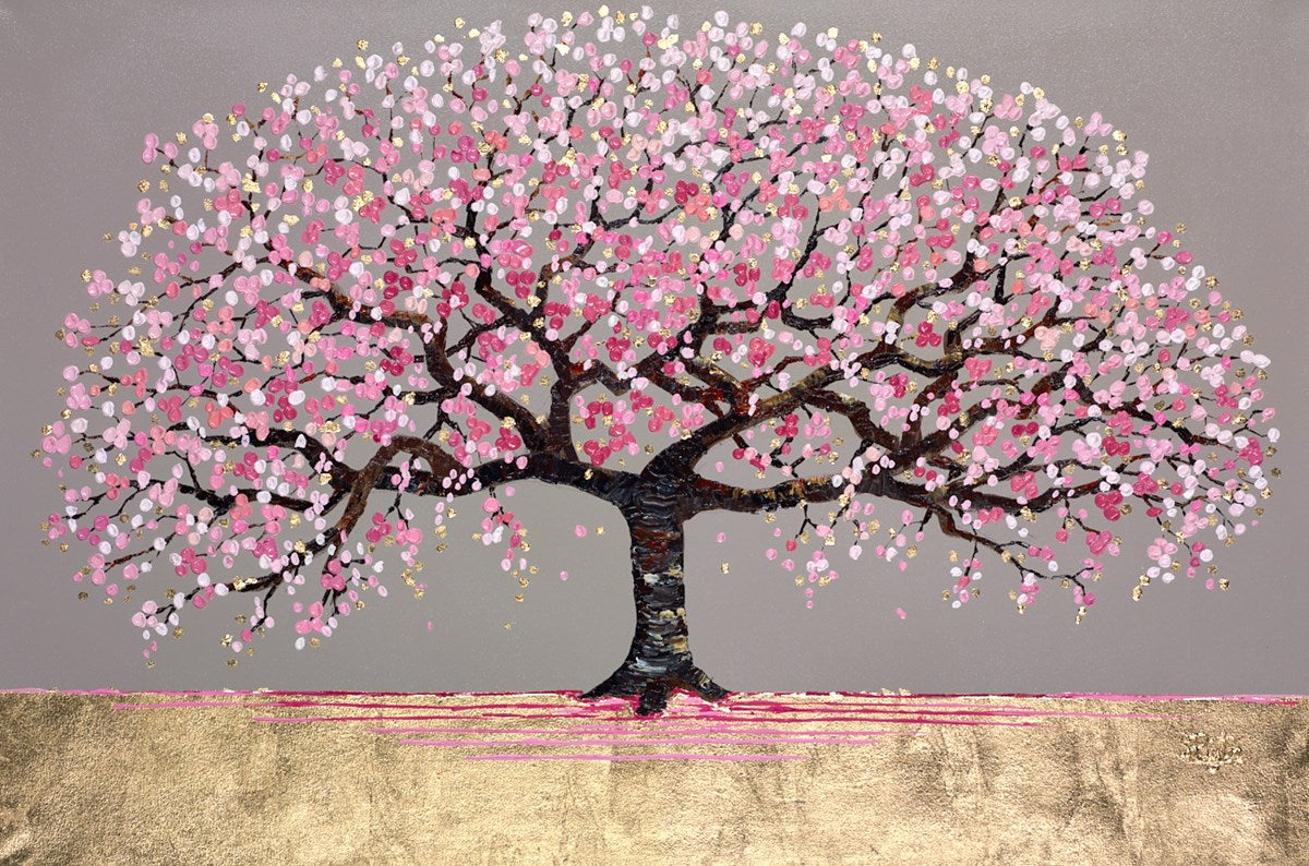 Spring Hues II | Sue Payton – Clarendon Fine Art