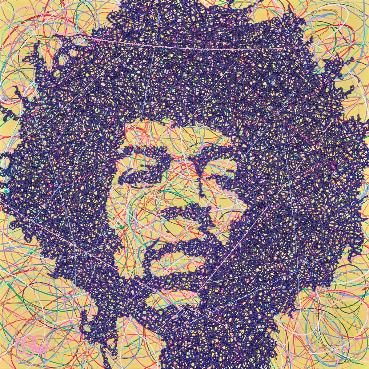 Jimi | Jim Dowie - Clarendon Fine Art