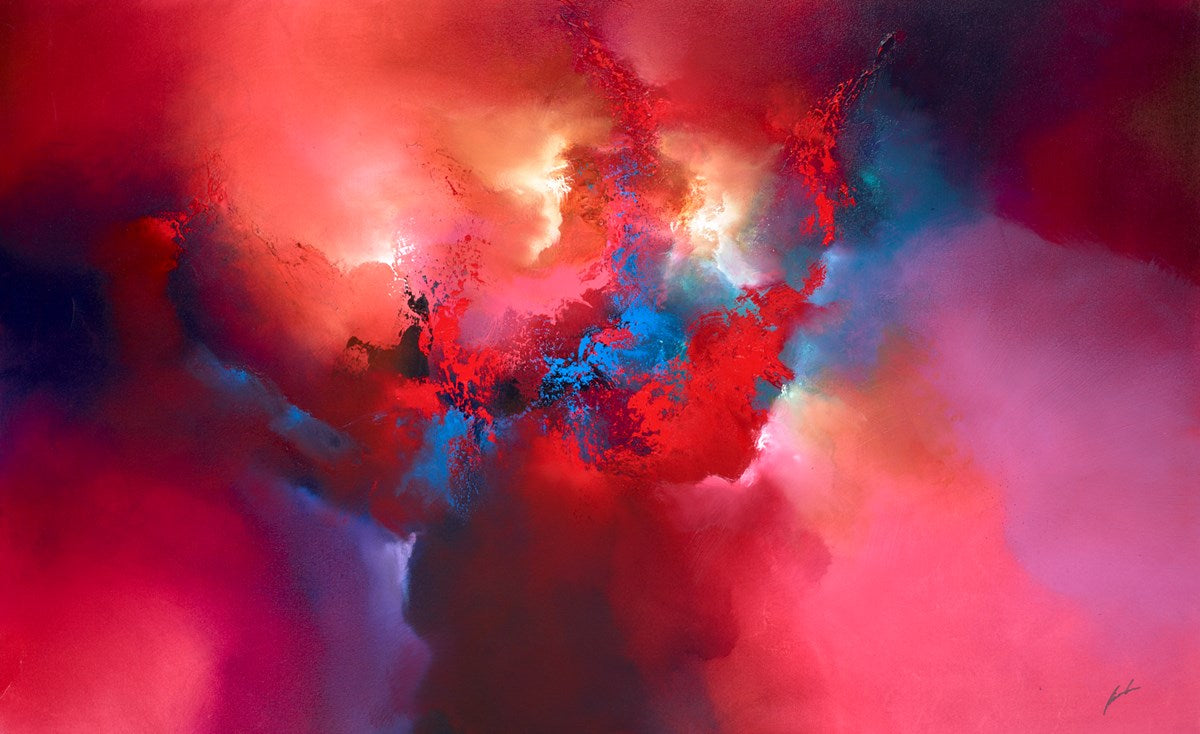 Deep Core | Simon Kenny – Clarendon Fine Art