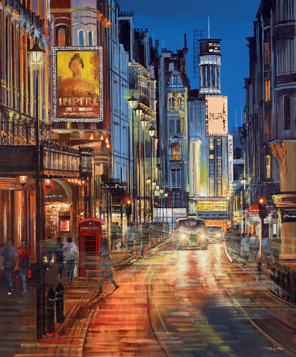 The Soho | Ziv Cooper - Clarendon Fine Art