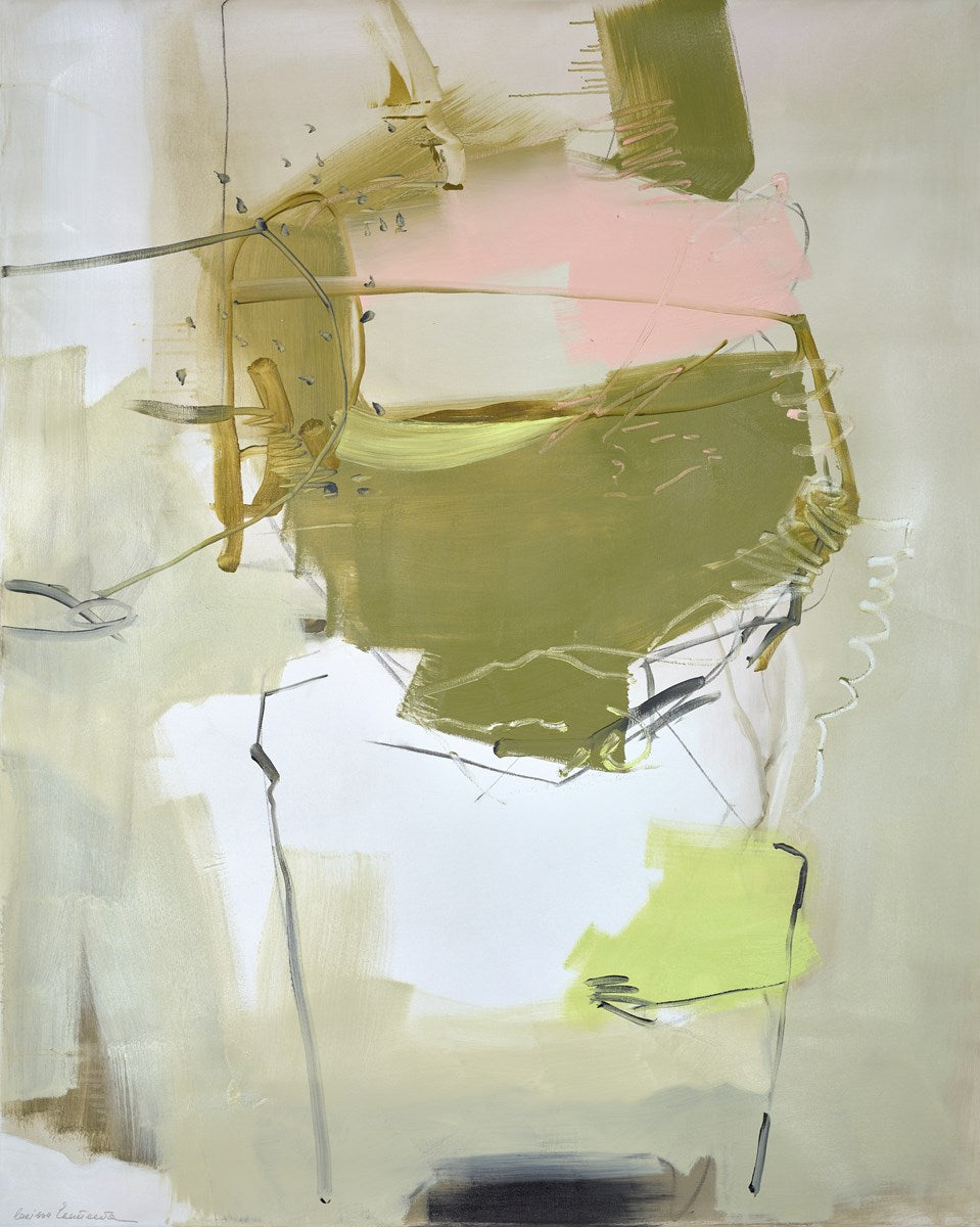 Imaginings Of A Tipsy Lady | Larissa Eremeeva – Clarendon Fine Art