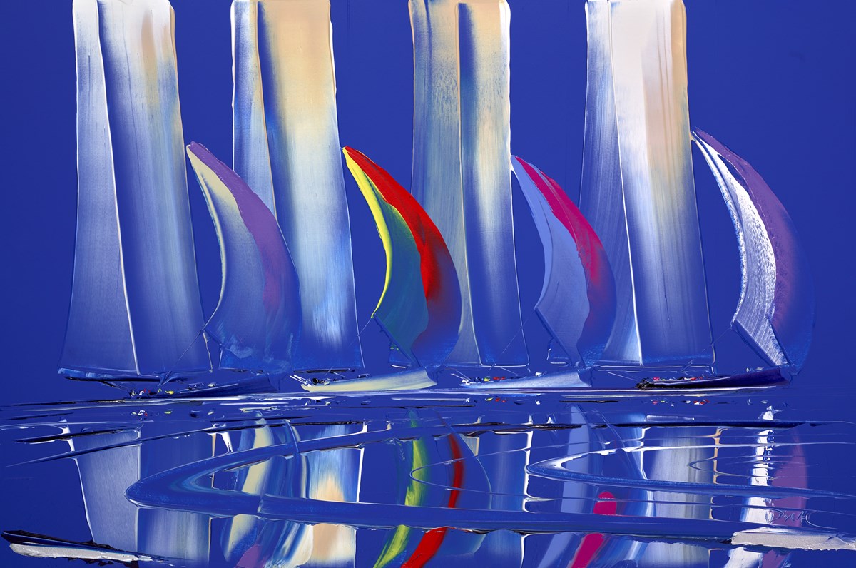 Fantasy II | Duncan MacGregor - Clarendon Fine Art