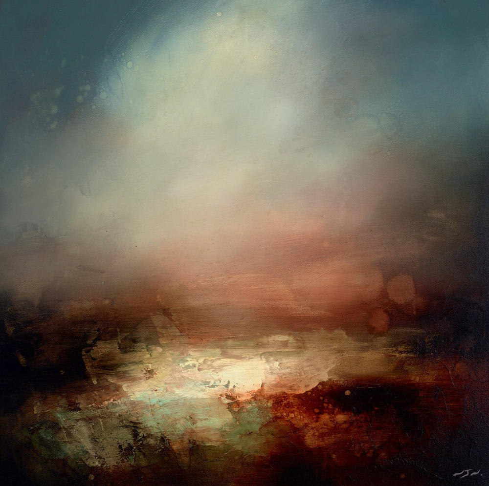 Embers Fall | Neil Nelson – Clarendon Fine Art