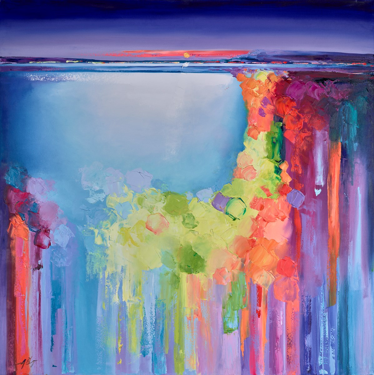 Solstice Glow | Anna Gammans – Clarendon Fine Art