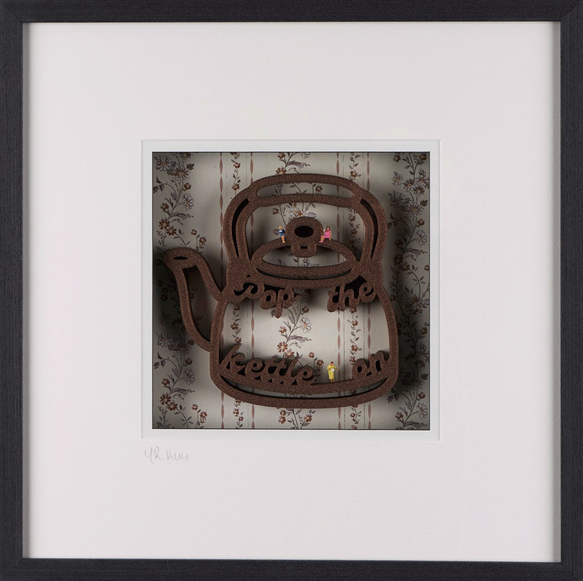 Fancy A Brew | Mr Kuu – Clarendon Fine Art