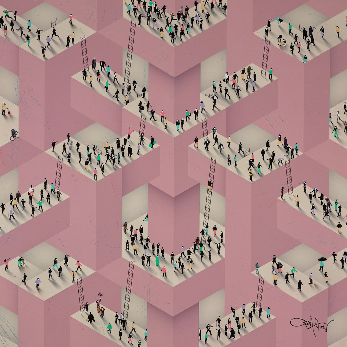 Monster Mash | Craig Alan - Clarendon Fine Art