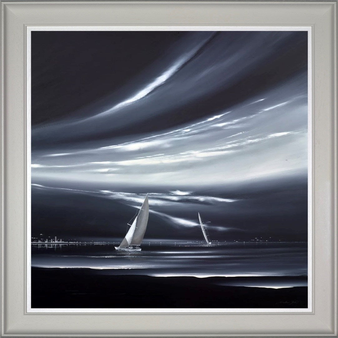 Graphite III | Jonathan Shaw - Clarendon Fine Art