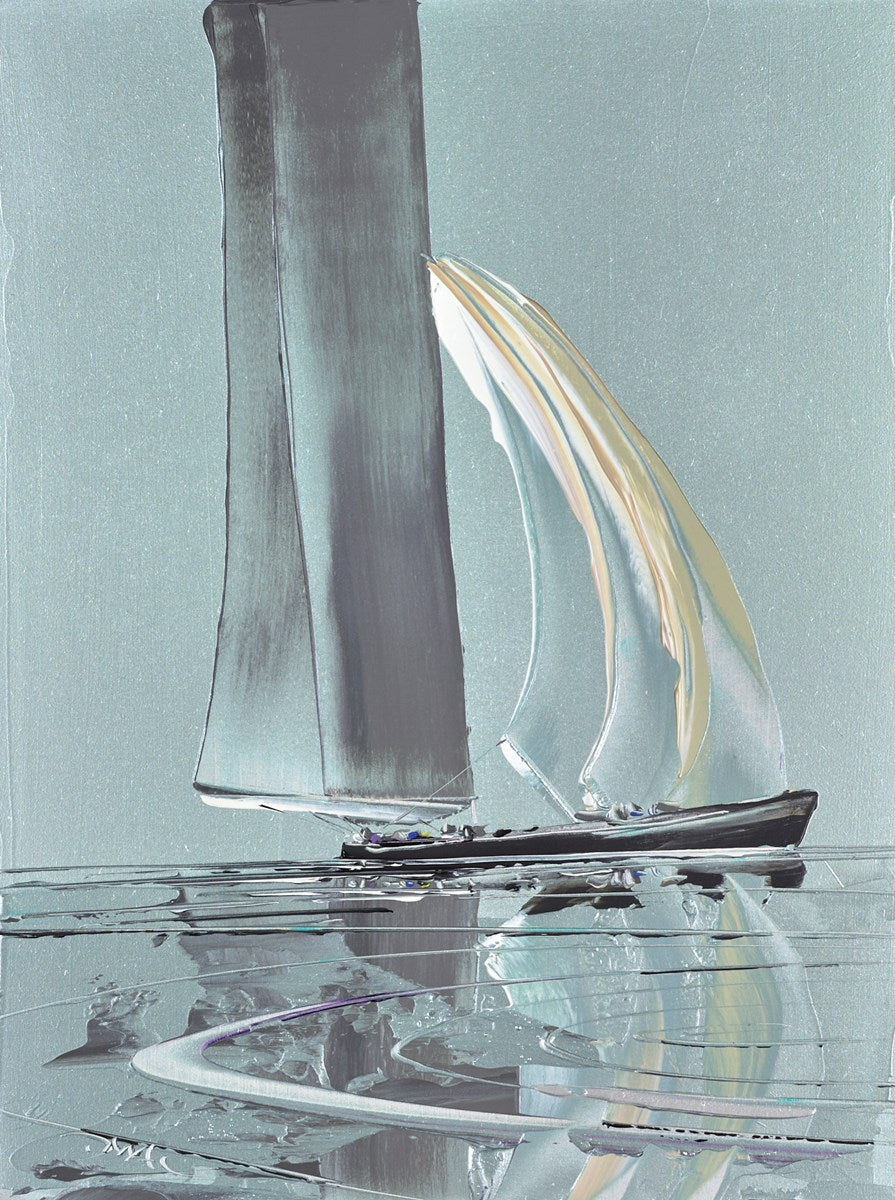 Meandering II | Duncan MacGregor - Clarendon Fine Art