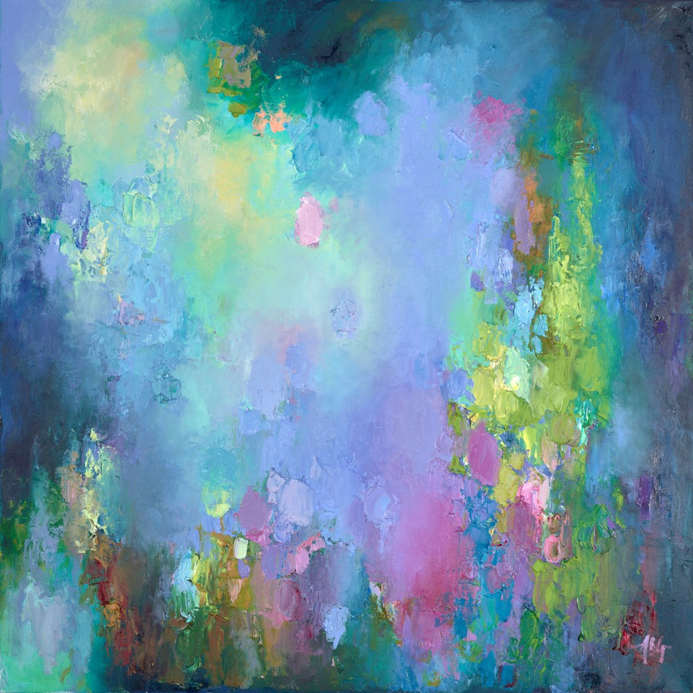 Trust The Process | Anna Gammans – Clarendon Fine Art