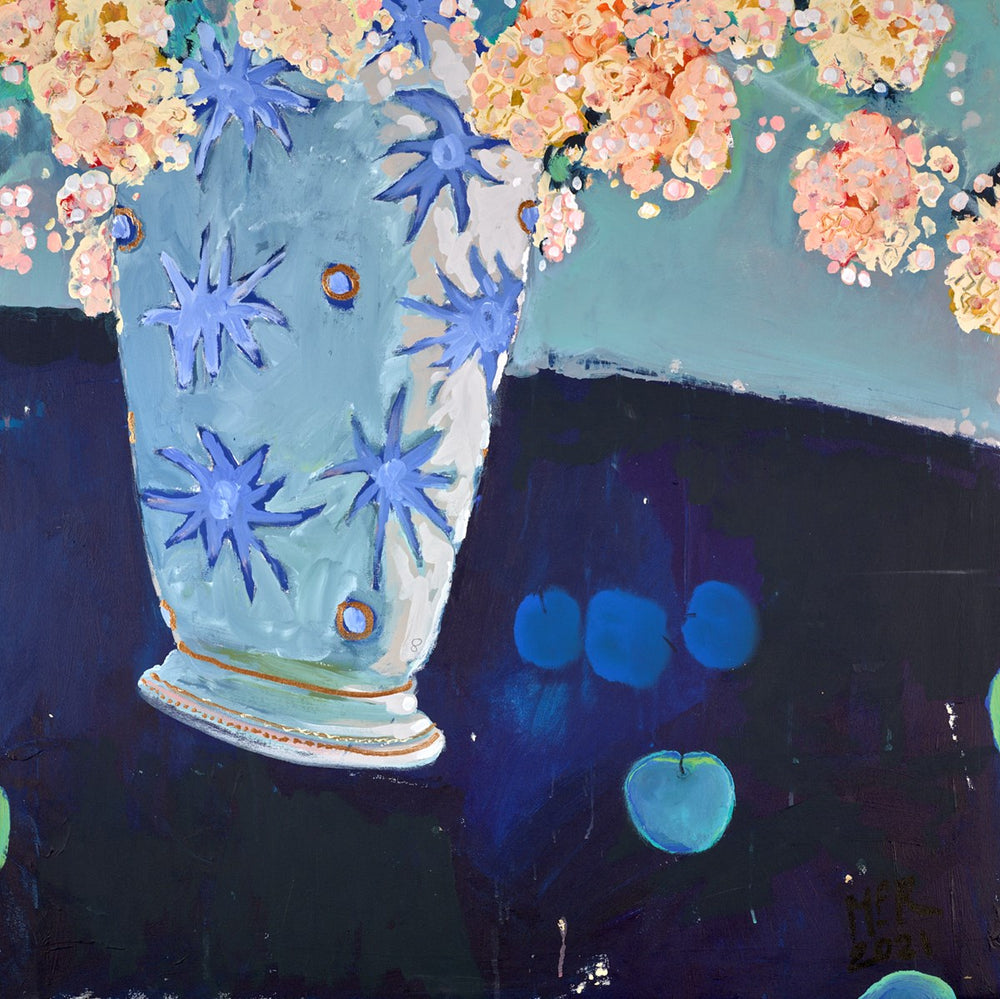 Ghost Apple | Michael F. Rumsby – Clarendon Fine Art