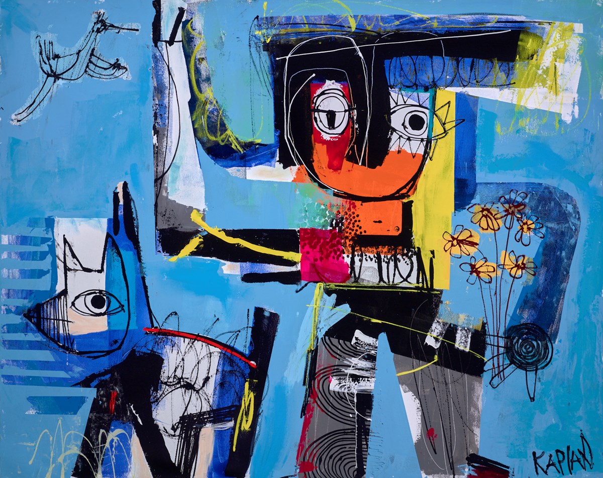 Just For You II | Lee Kaplan – Clarendon Fine Art