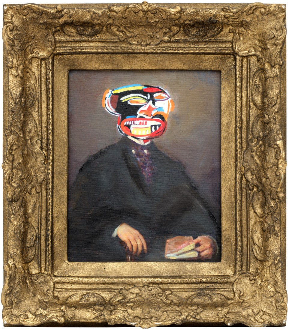 Fijian Proverb | Mr. Brainwash - Clarendon Fine Art