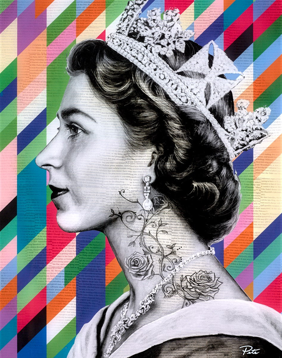 Marlow Elizabeth Tattoo