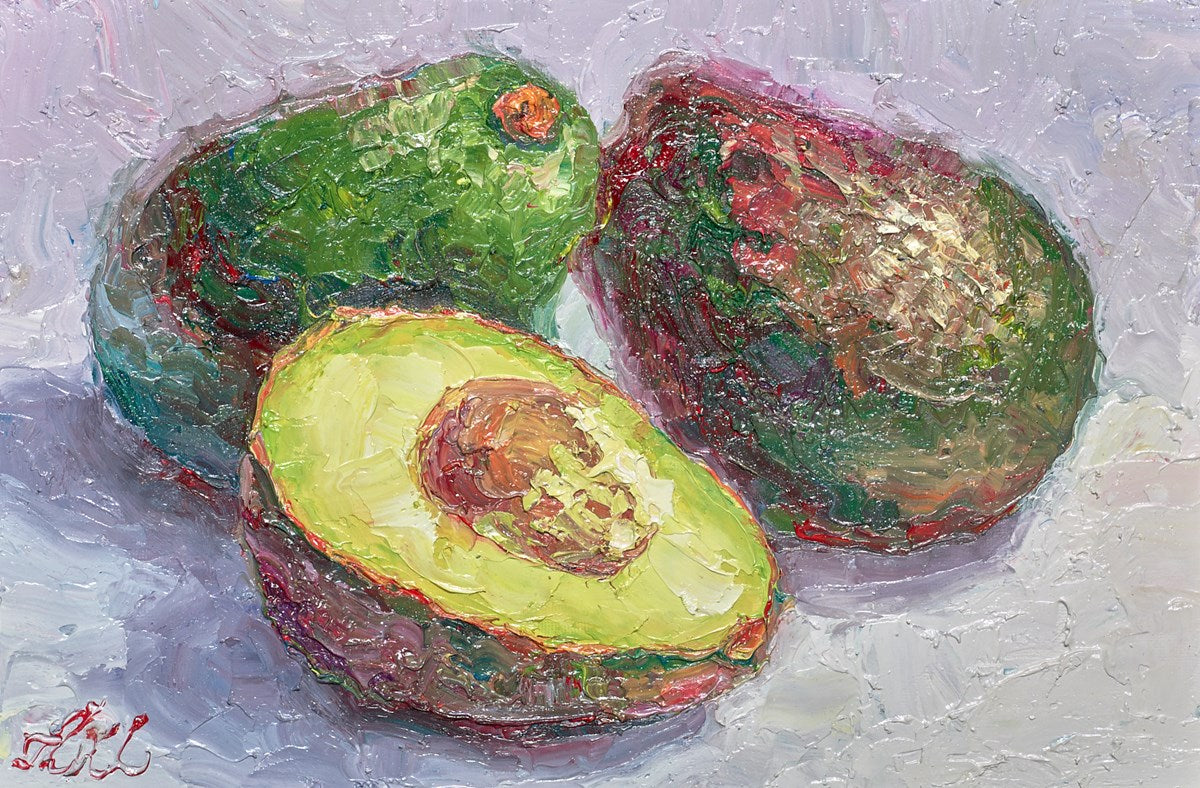 Avocados | Lana Okiro – Clarendon Fine Art