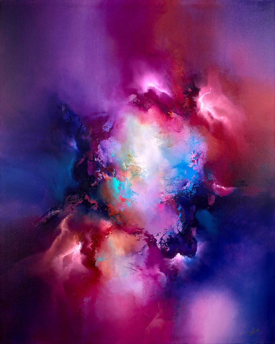 The Heart Awakens | Simon Kenny - Clarendon Fine Art