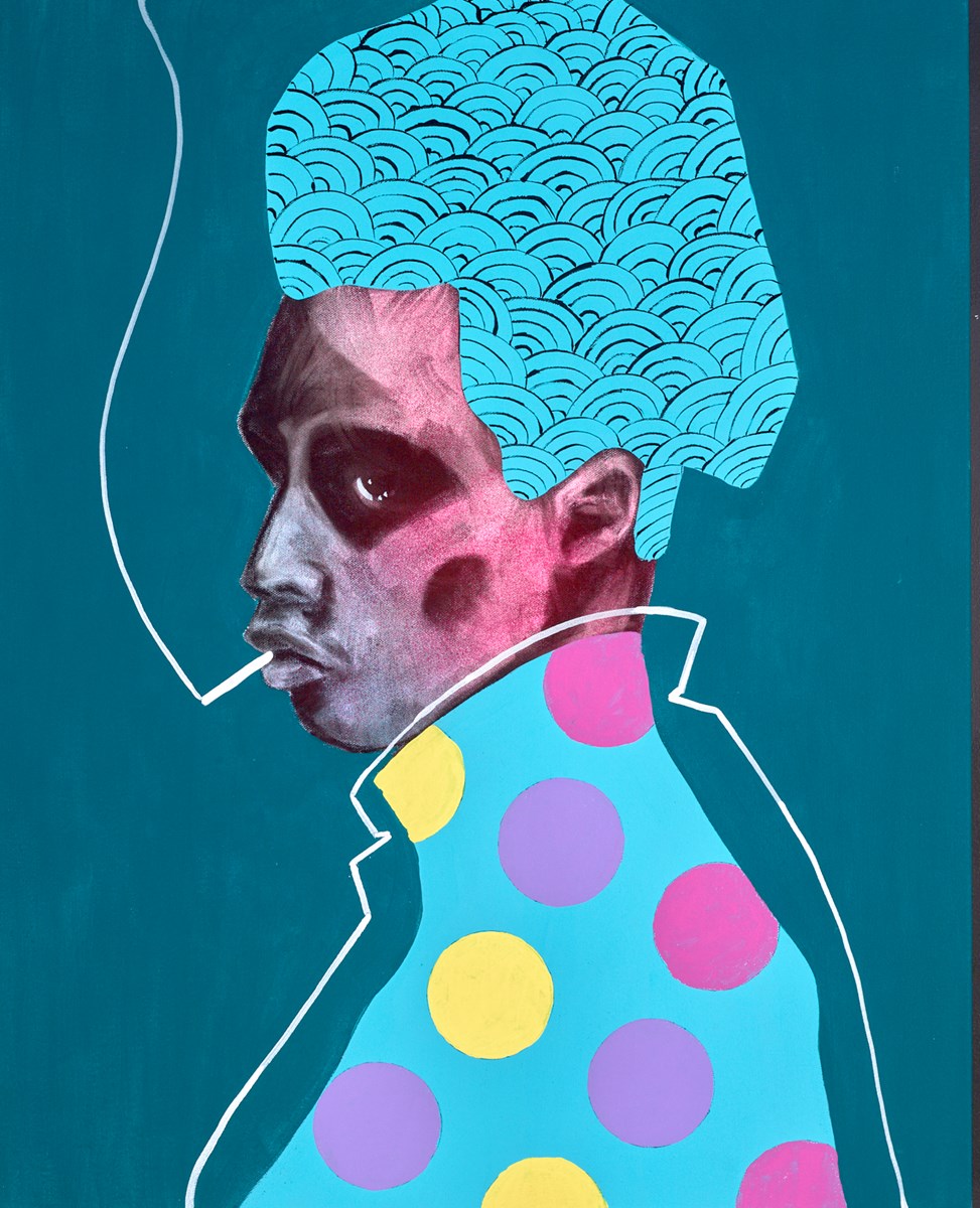 Sass Is My Middle Name | Lee Ellis – Clarendon Fine Art