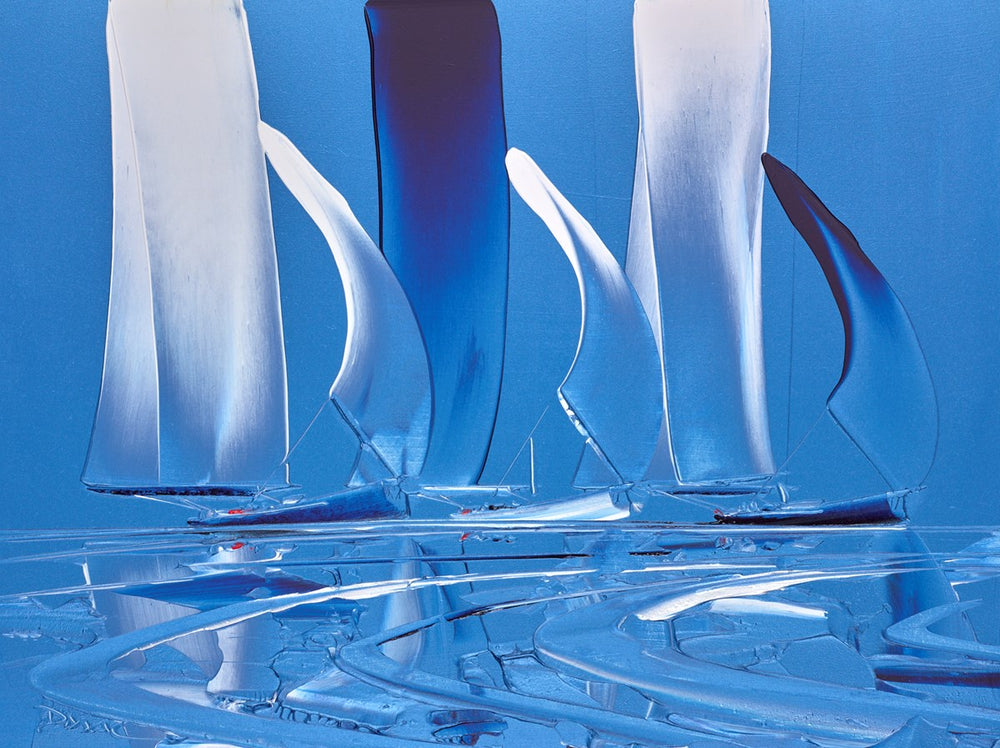 Nautical Dreams V | Duncan MacGregor – Clarendon Fine Art