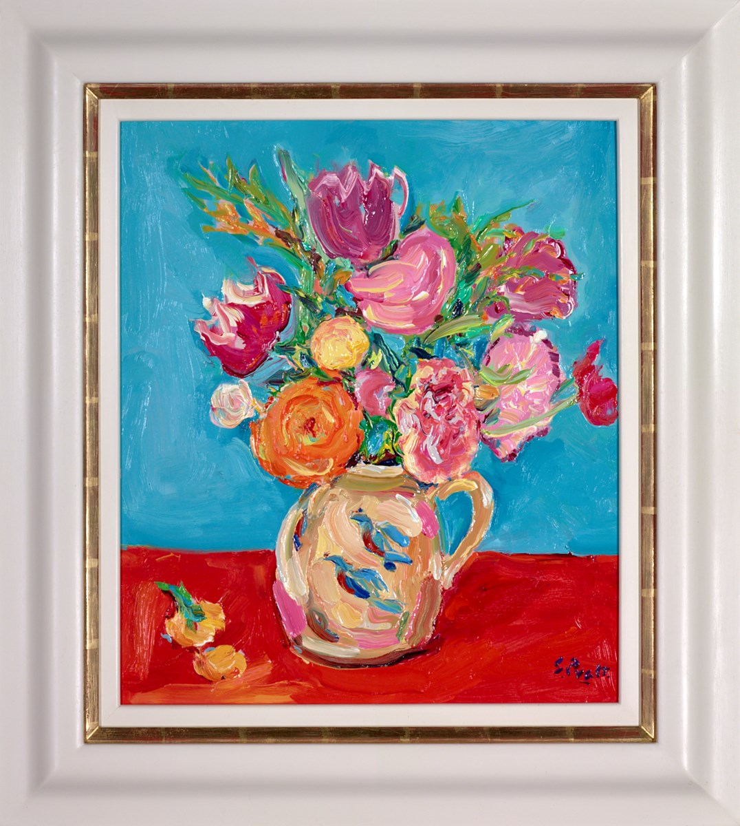 Two Birds | Jeffrey Pratt - Clarendon Fine Art