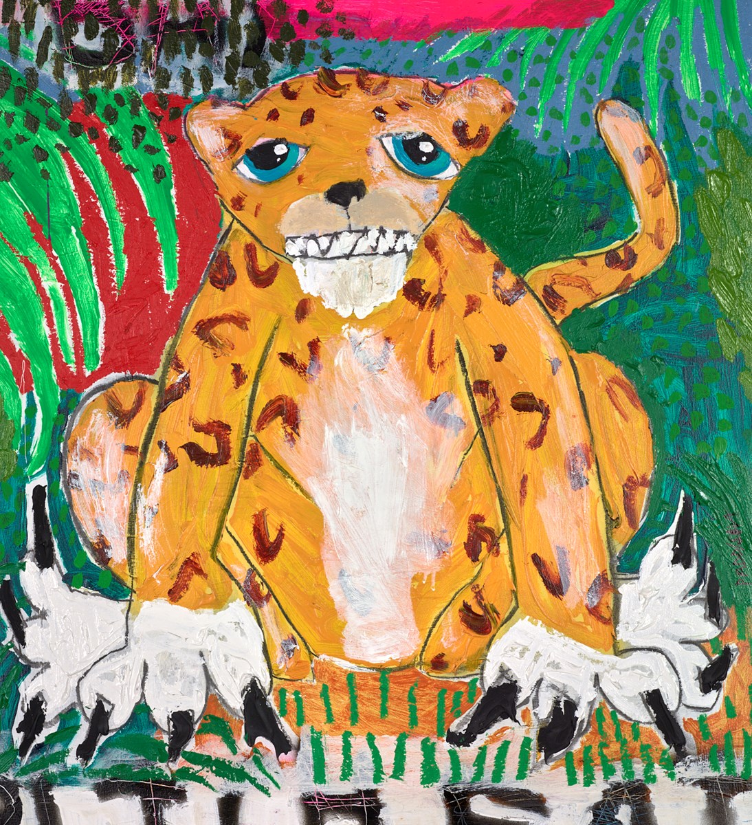 Bae Bit Cheat | Nathan Paddison - Clarendon Fine Art