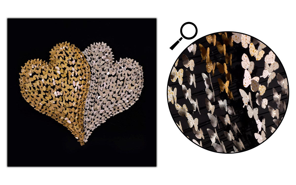 Butterfly Heart | Marcus Botbol – Clarendon Fine Art