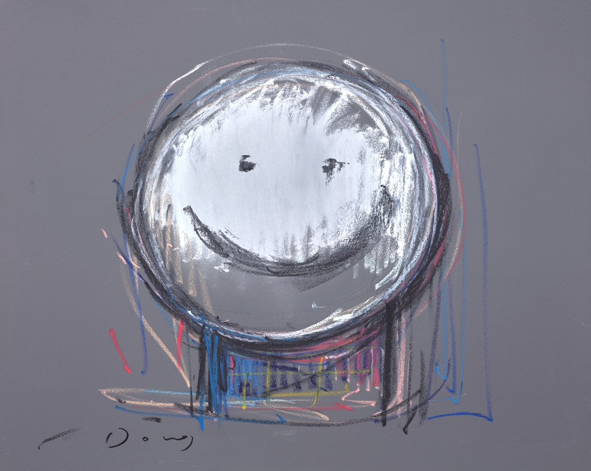 Smiley Face | Doug Hyde – Clarendon Fine Art