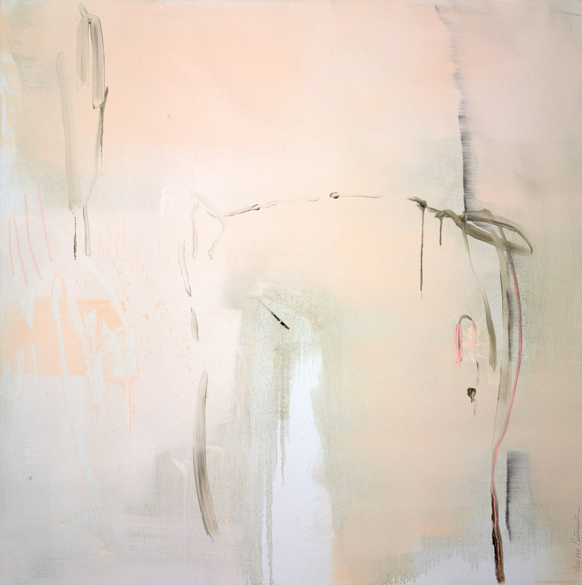 The Pale Signature | Larissa Eremeeva – Clarendon Fine Art