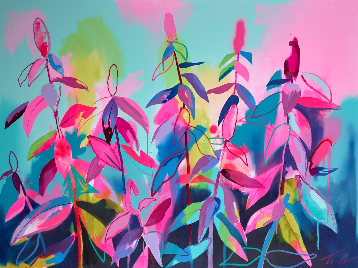 Poolside | Tim Fowler – Clarendon Fine Art