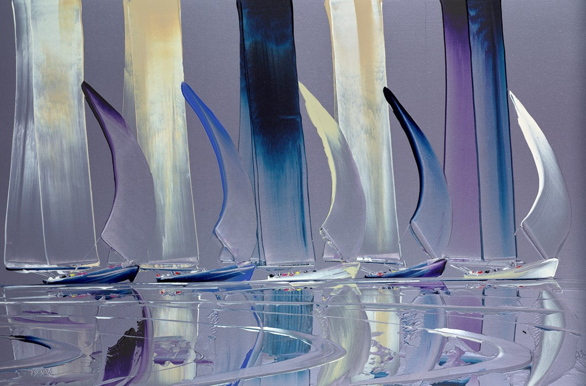 Setting Off | Duncan MacGregor - Clarendon Fine Art