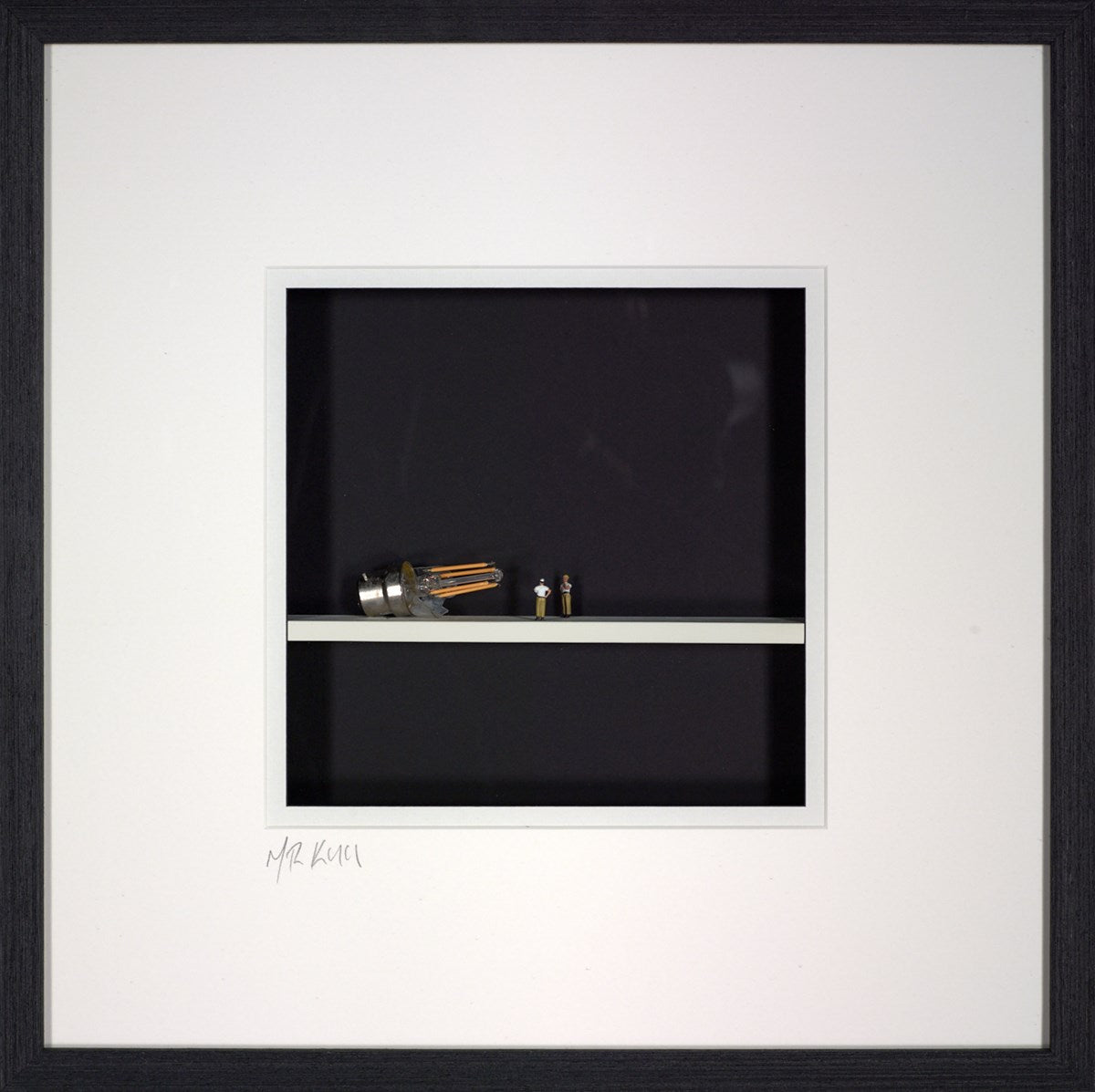 It's A Cracking Idea | Mr Kuu – Clarendon Fine Art