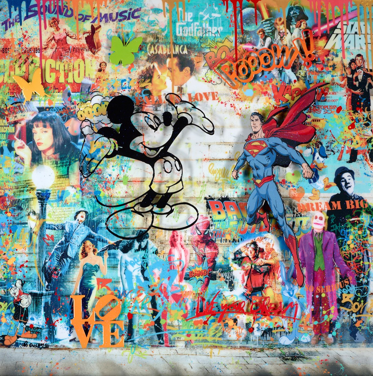 Film Extravaganza | Uri Dushy – Clarendon Fine Art