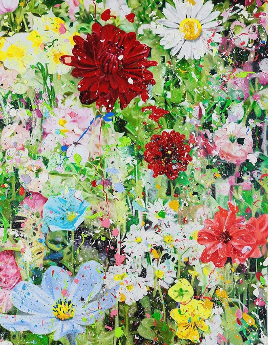Resolution (H14-6) | Damien Hirst – Clarendon Fine Art
