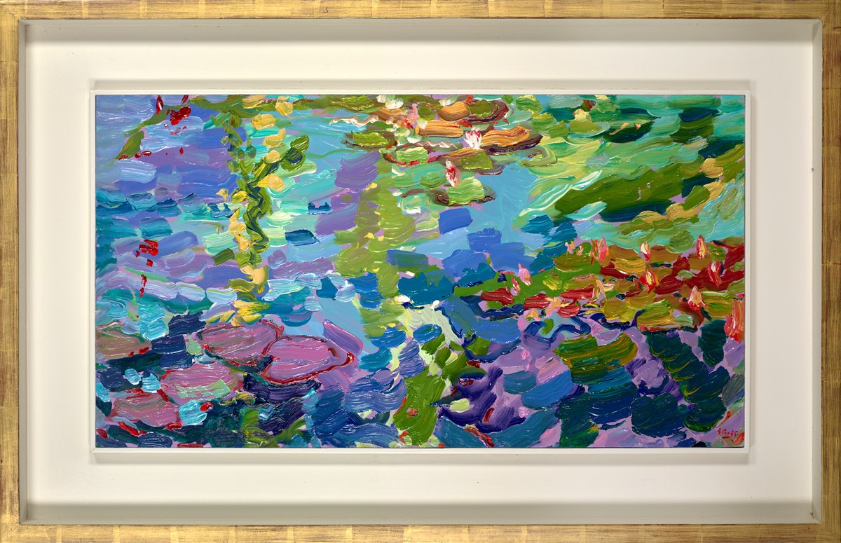 Foxhill Lily | Jeffrey Pratt – Clarendon Fine Art