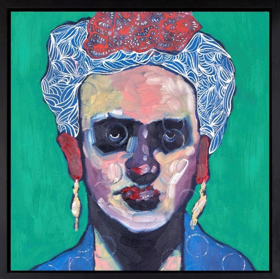 Frida Darling | Lee Ellis – Clarendon Fine Art