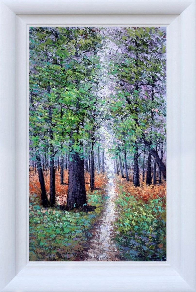 A Colourful Forest | Inam - Clarendon Fine Art