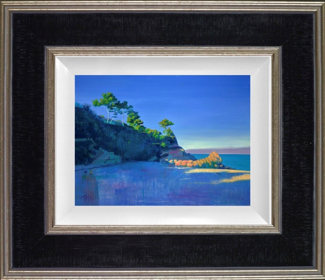 Long Shadows Leaving | Toby Mulligan - Clarendon Fine Art