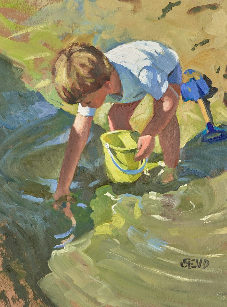Rockpool Treasures | Sherree Valentine Daines – Clarendon Fine Art