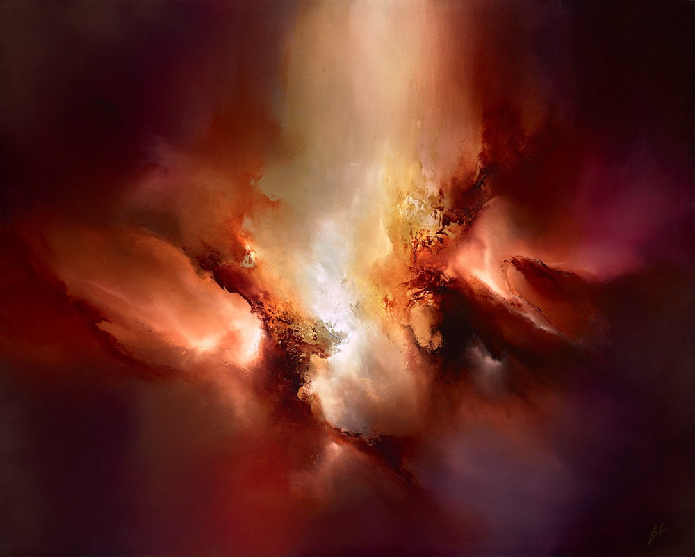 Flame II | Simon Kenny – Clarendon Fine Art