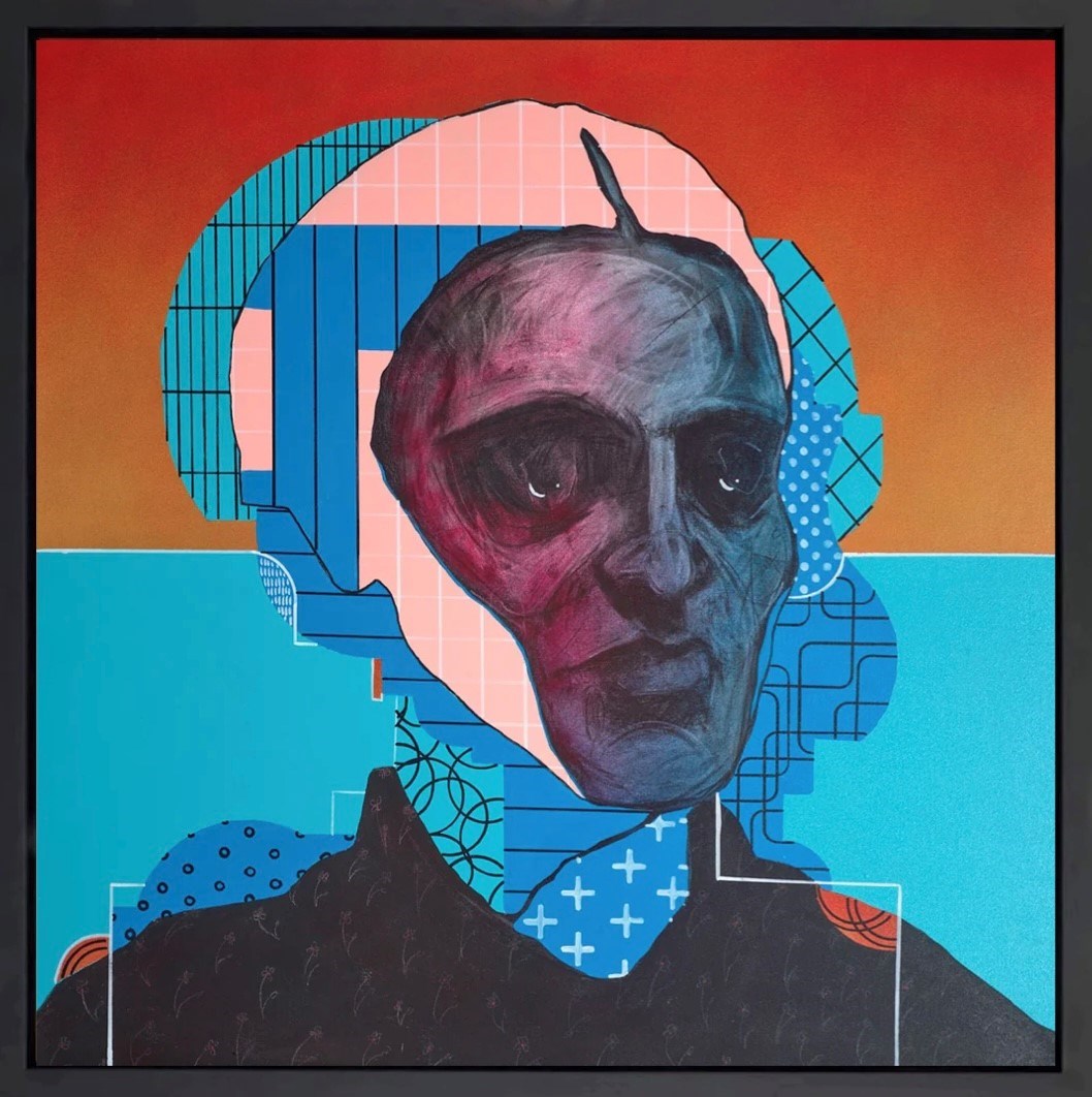 You're Frida Leave | Lee Ellis – Clarendon Fine Art