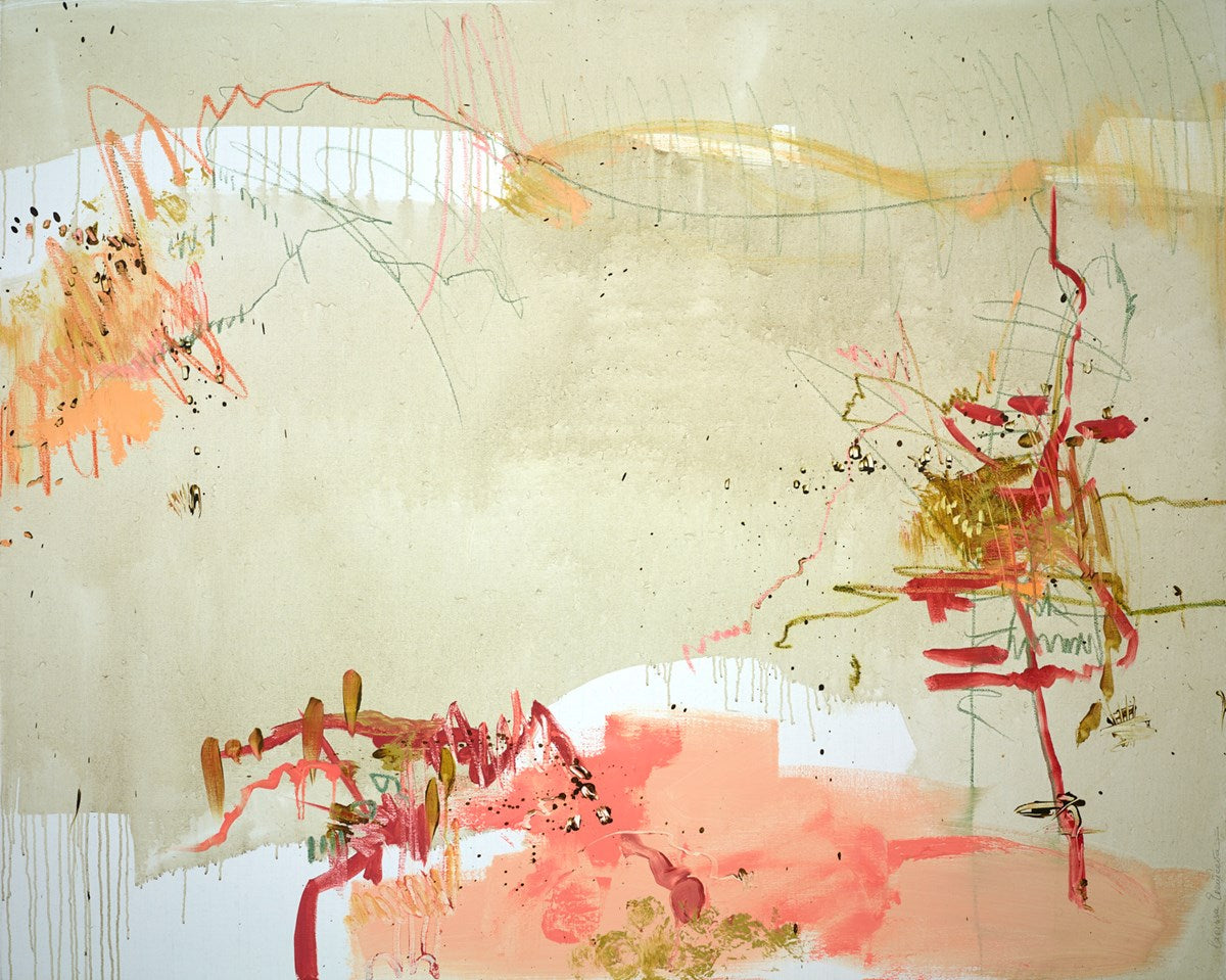 On Second Thoughts, Out Of Order | Larissa Eremeeva – Clarendon Fine Art