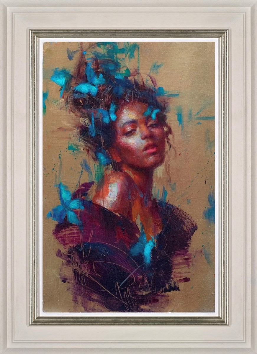 Divine Metamorphosis | Henry Asencio - Clarendon Fine Art