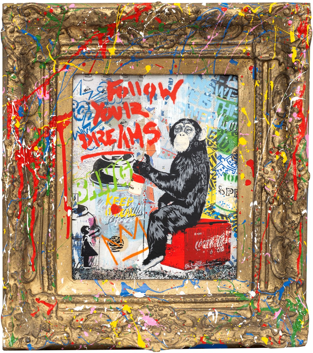 Everyday Life | Mr. Brainwash – Clarendon Fine Art