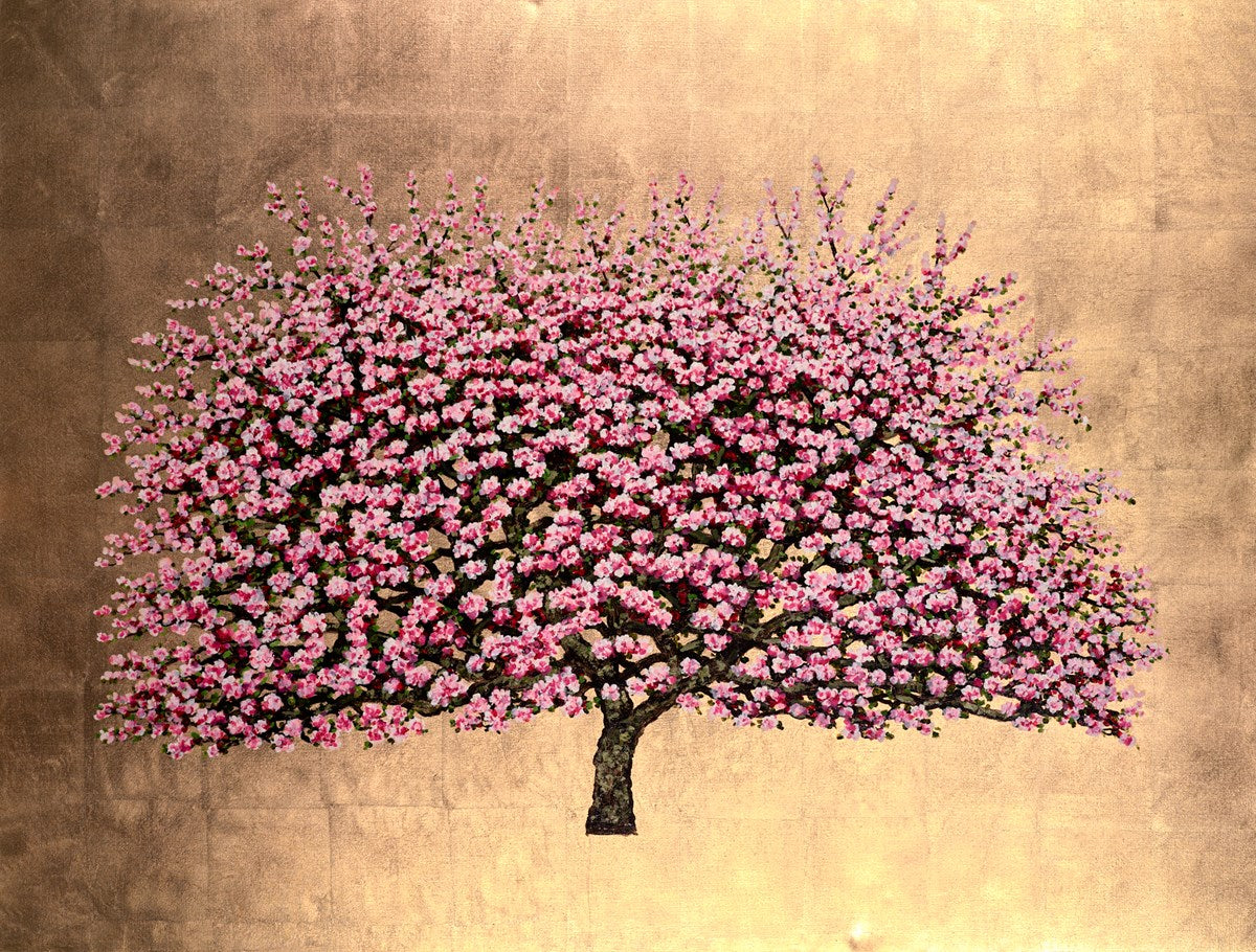 Beautiful Blossom Tree | Jack Frame – Clarendon Fine Art