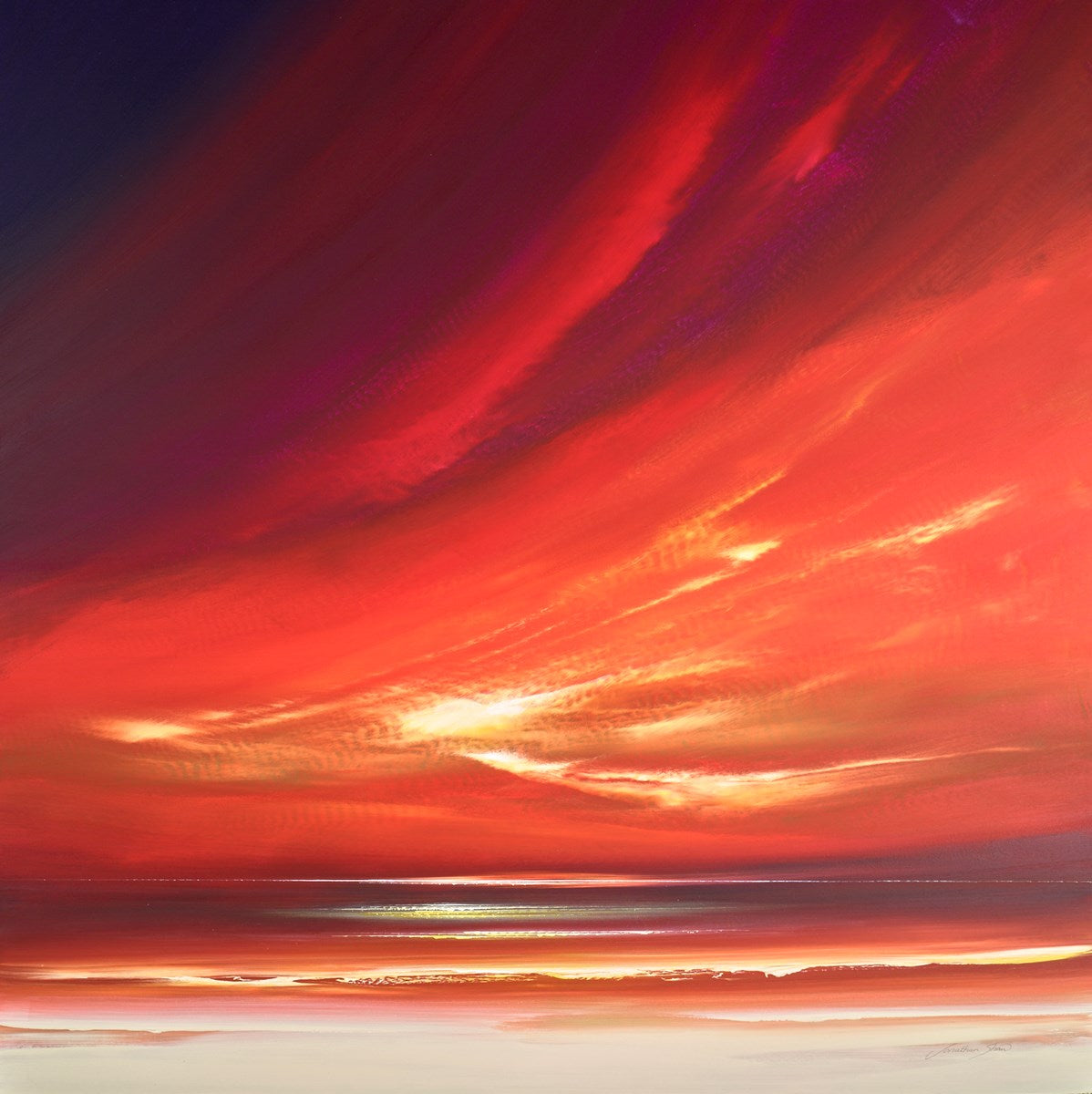 Cinnamon Sky II | Jonathan Shaw - Clarendon Fine Art