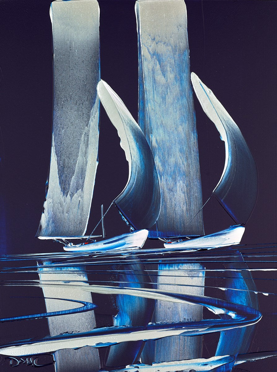 Passing Through | Duncan MacGregor - Clarendon Fine Art