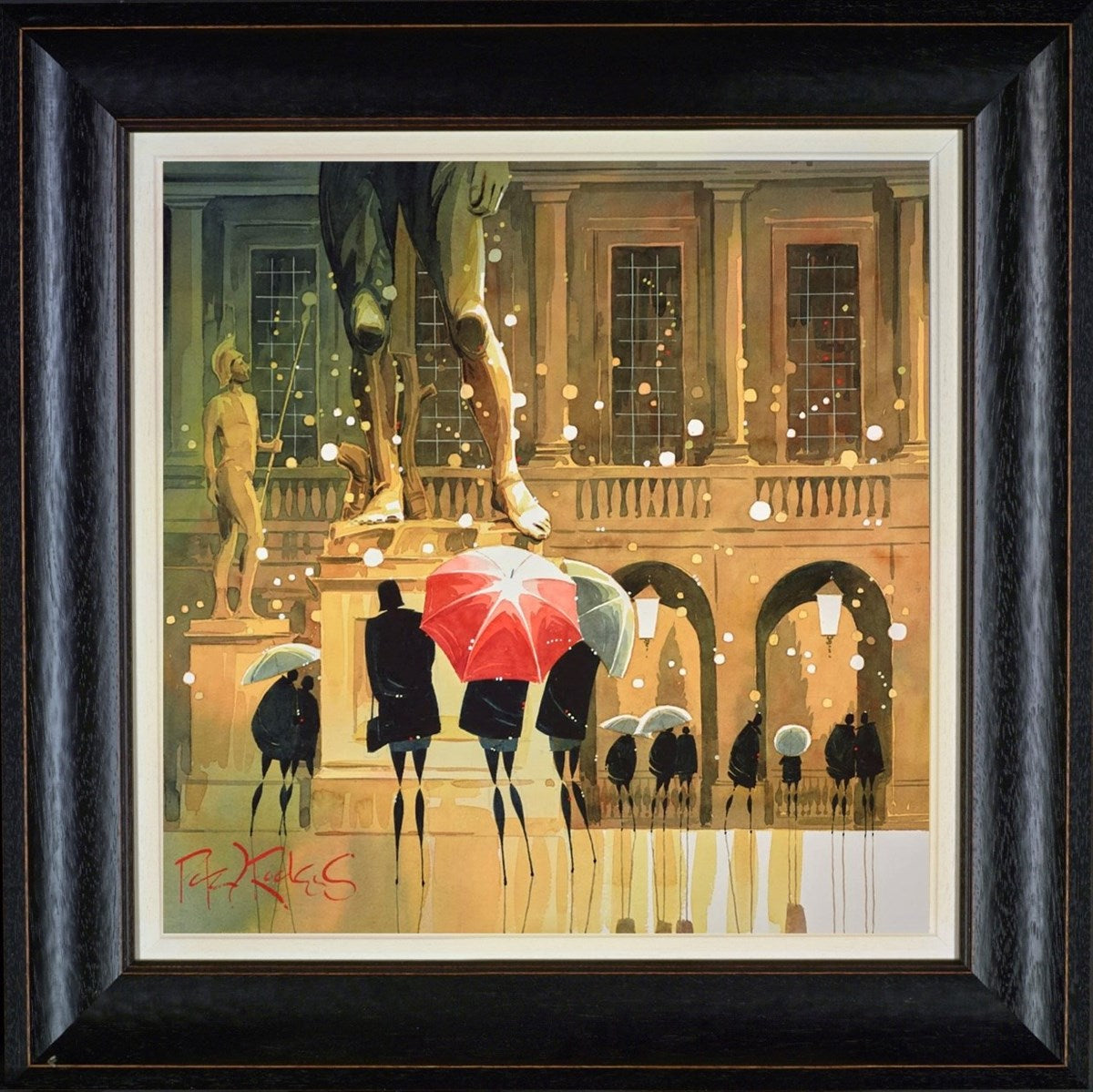 Art Lovers | Peter J Rodgers - Clarendon Fine Art