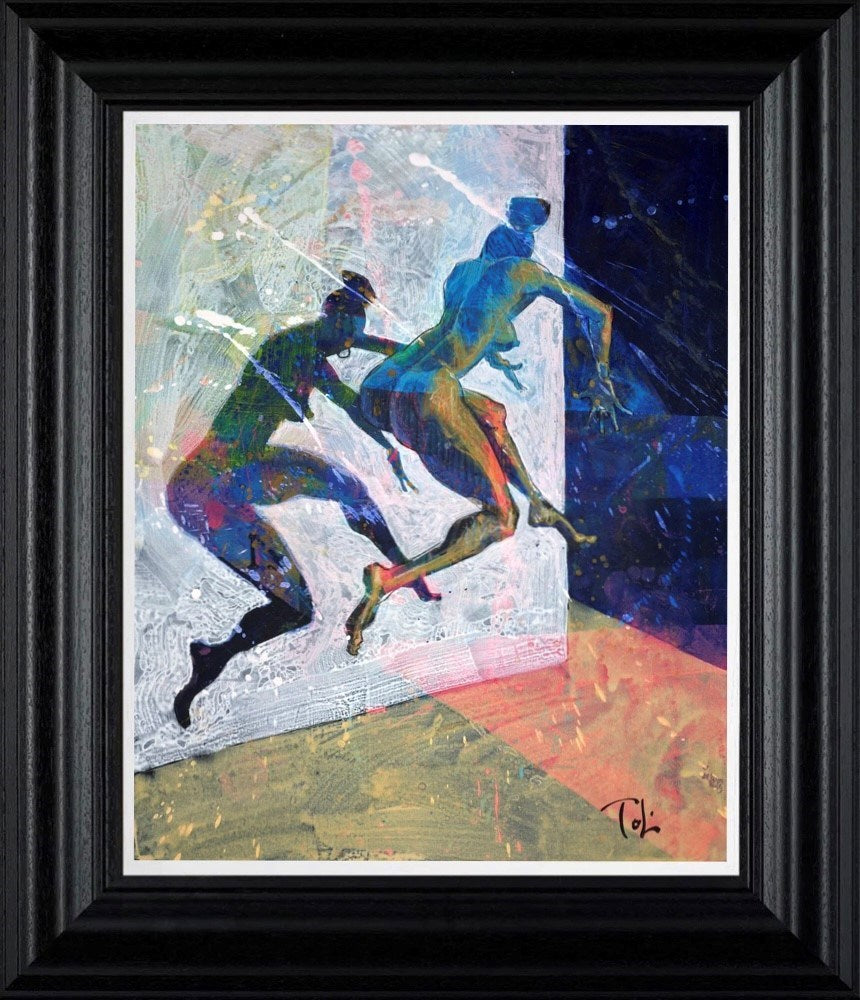 Jump So High | Toby Mulligan - Clarendon Fine Art