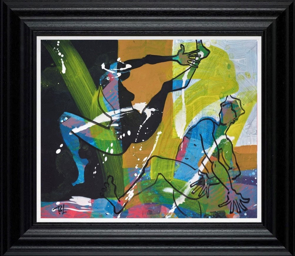 Take That! | Toby Mulligan - Clarendon Fine Art