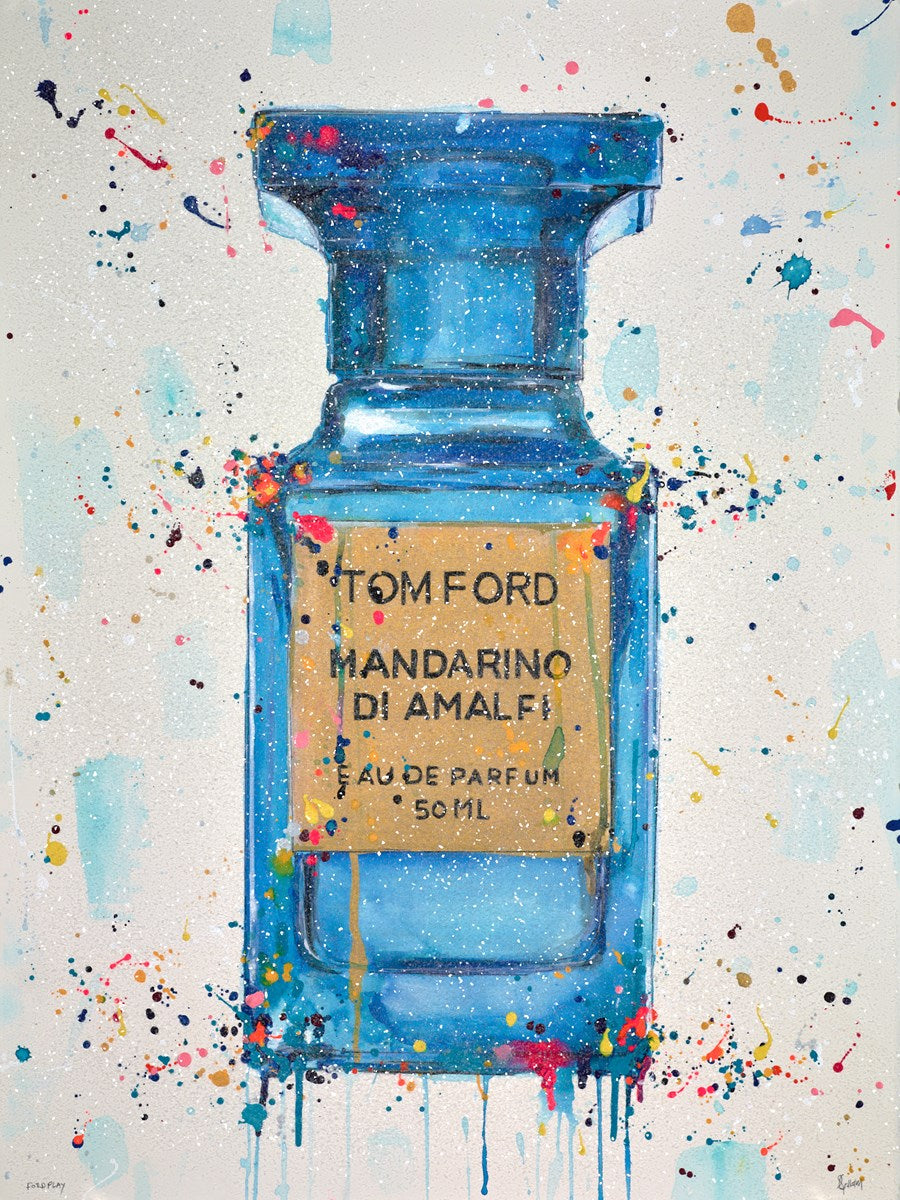 Ford Play | Stephen Graham – Clarendon Fine Art